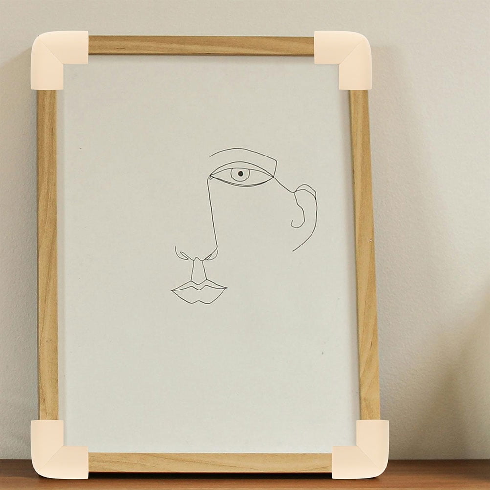 Raindrops 20PCS Corner Protectors for Photo Frame Edge Guards in ...