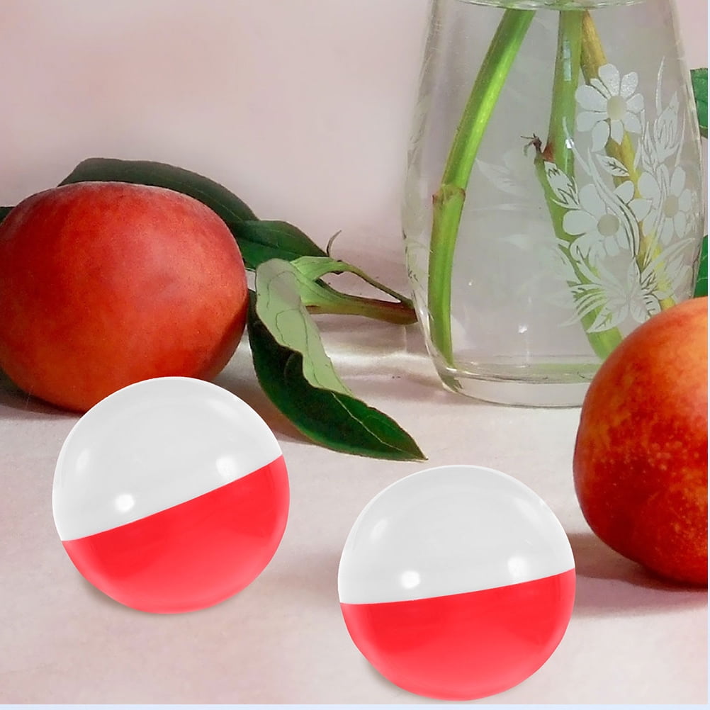 Raindrops 20PCS Empty Colored Capsules Balls for Kids Party Prizes ...