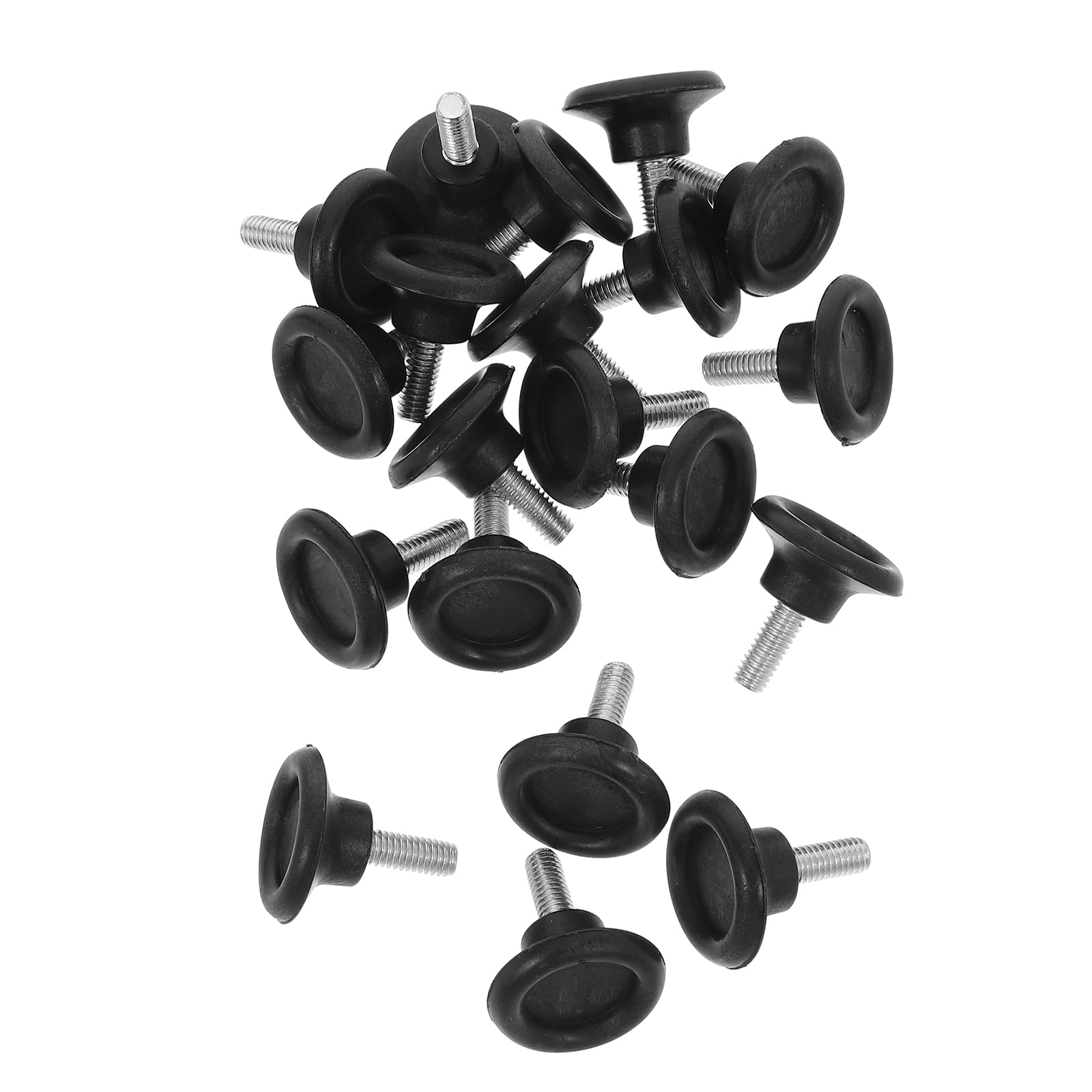 Raindrops 20PCS Screw On Furniture Glide Leveling Feet Heavy Duty ...