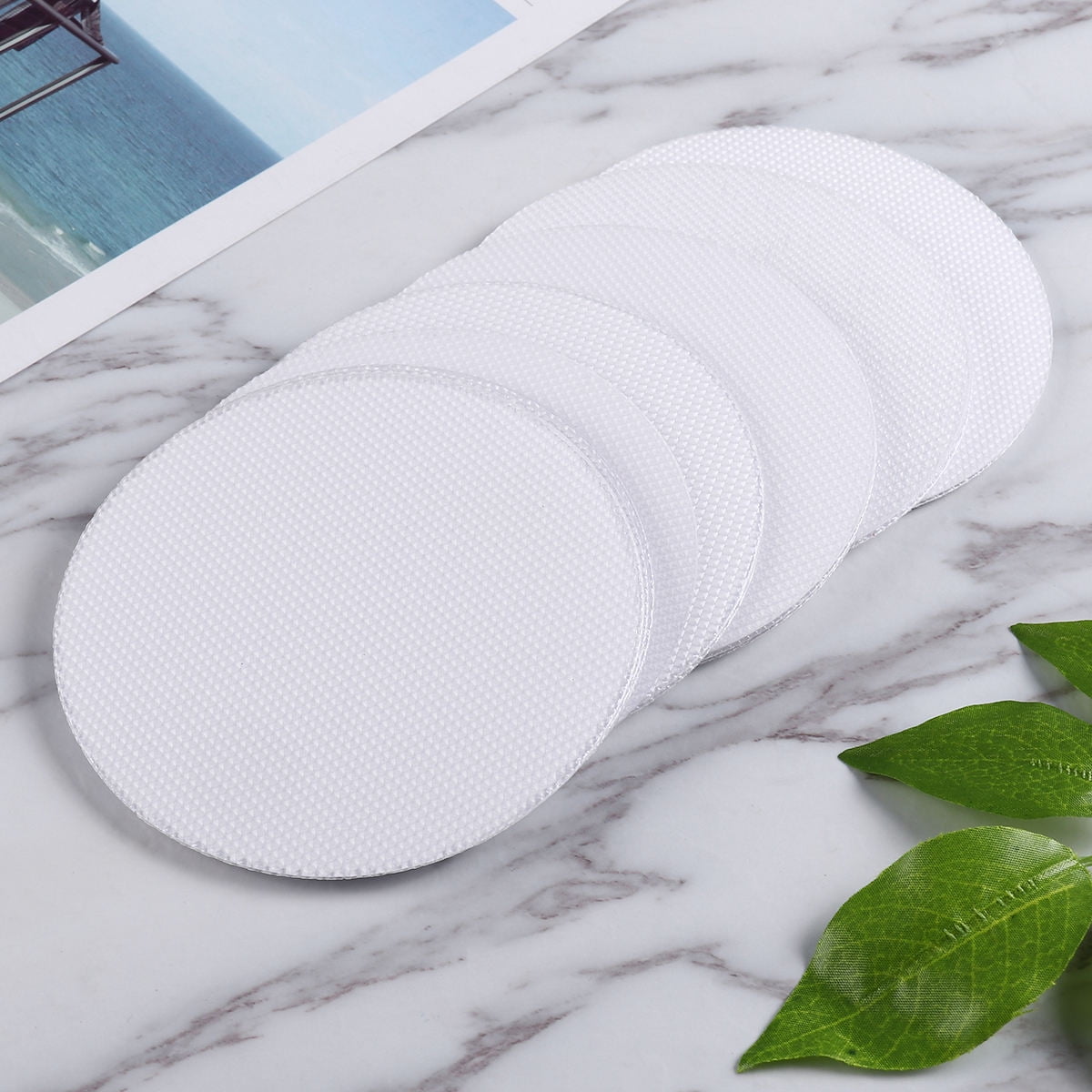 Raindrops 20Pcs Bathtub Safety Strips Non-Skid Shower Stickers ...
