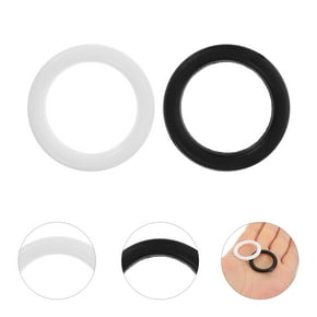 Plastic Rings Crafts