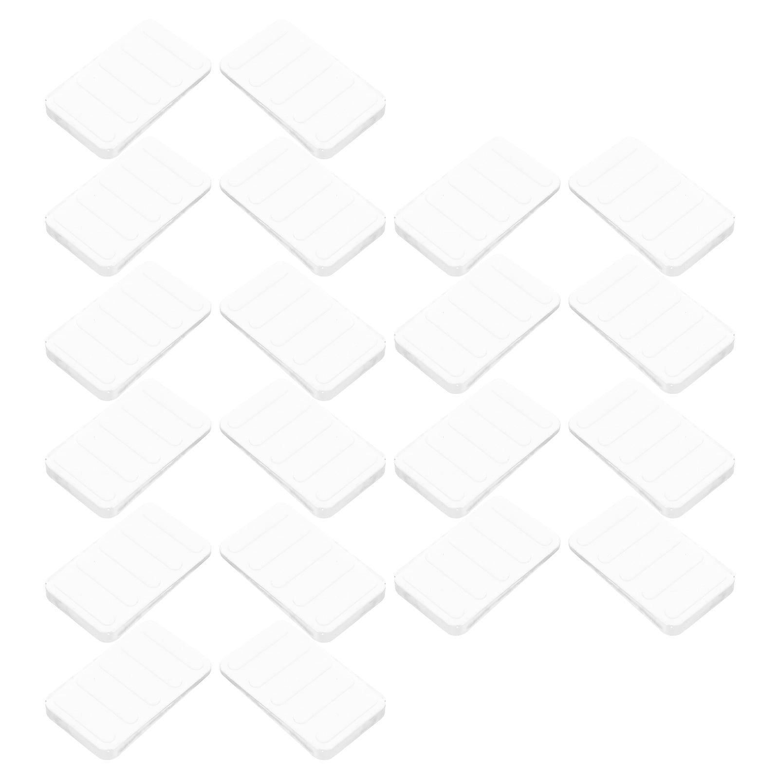 Raindrops 20Pcs Furniture Leveling Pads Wedges for Precise Height ...