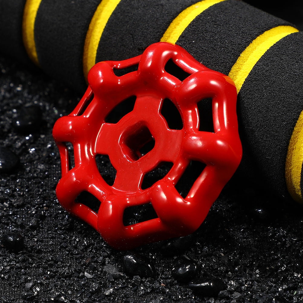 Raindrops 20Pcs Valve Spigot Handle Square Hole Water Gate Handle ...