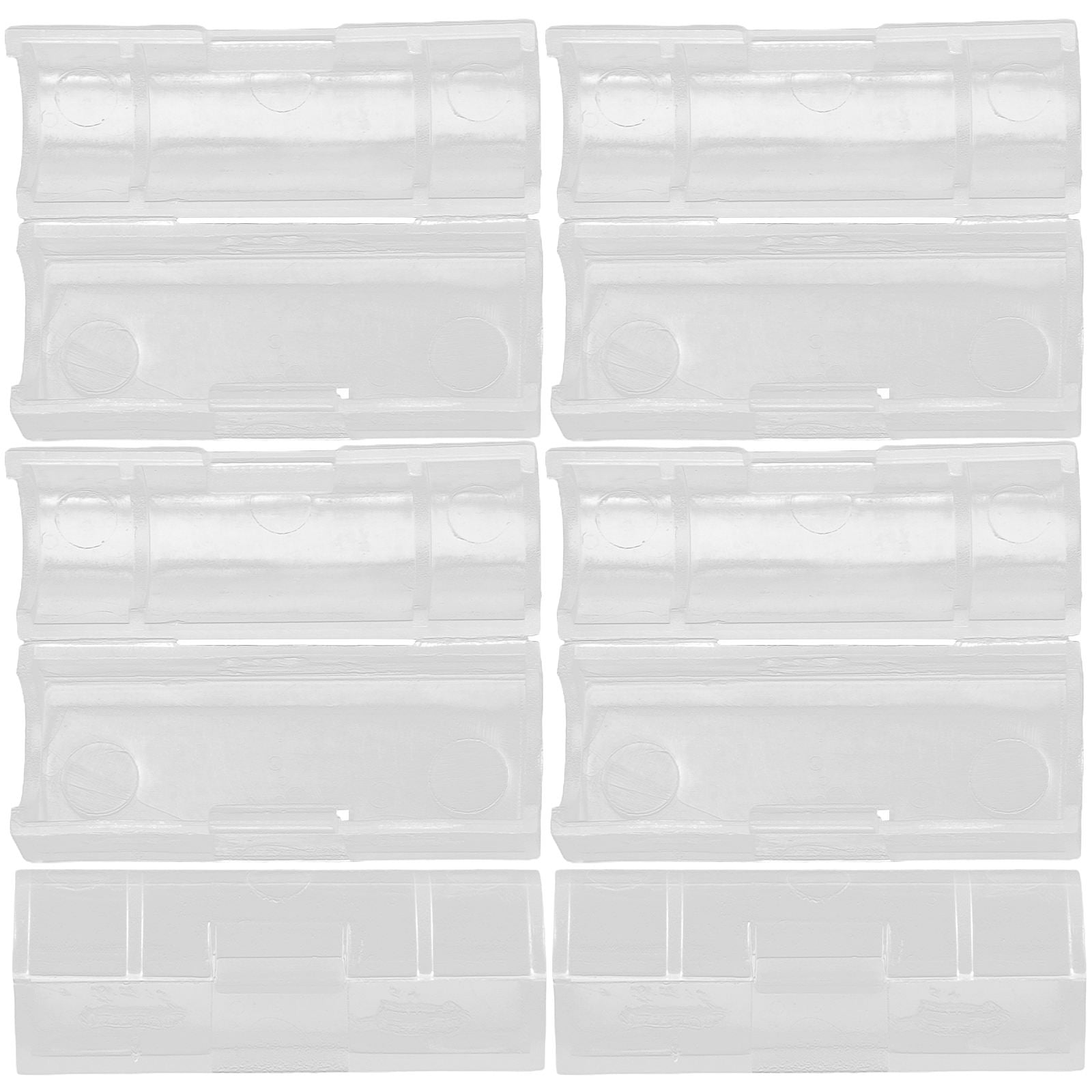 Raindrops 20Pcs Wall Small Cable Clips Adhesive Cable Organizer Cord ...