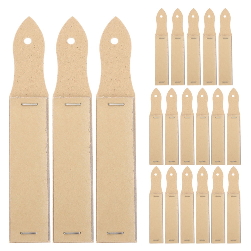 Raindrops 20pcs Artist Sandpaper Stick For Sketching And Drawing ...
