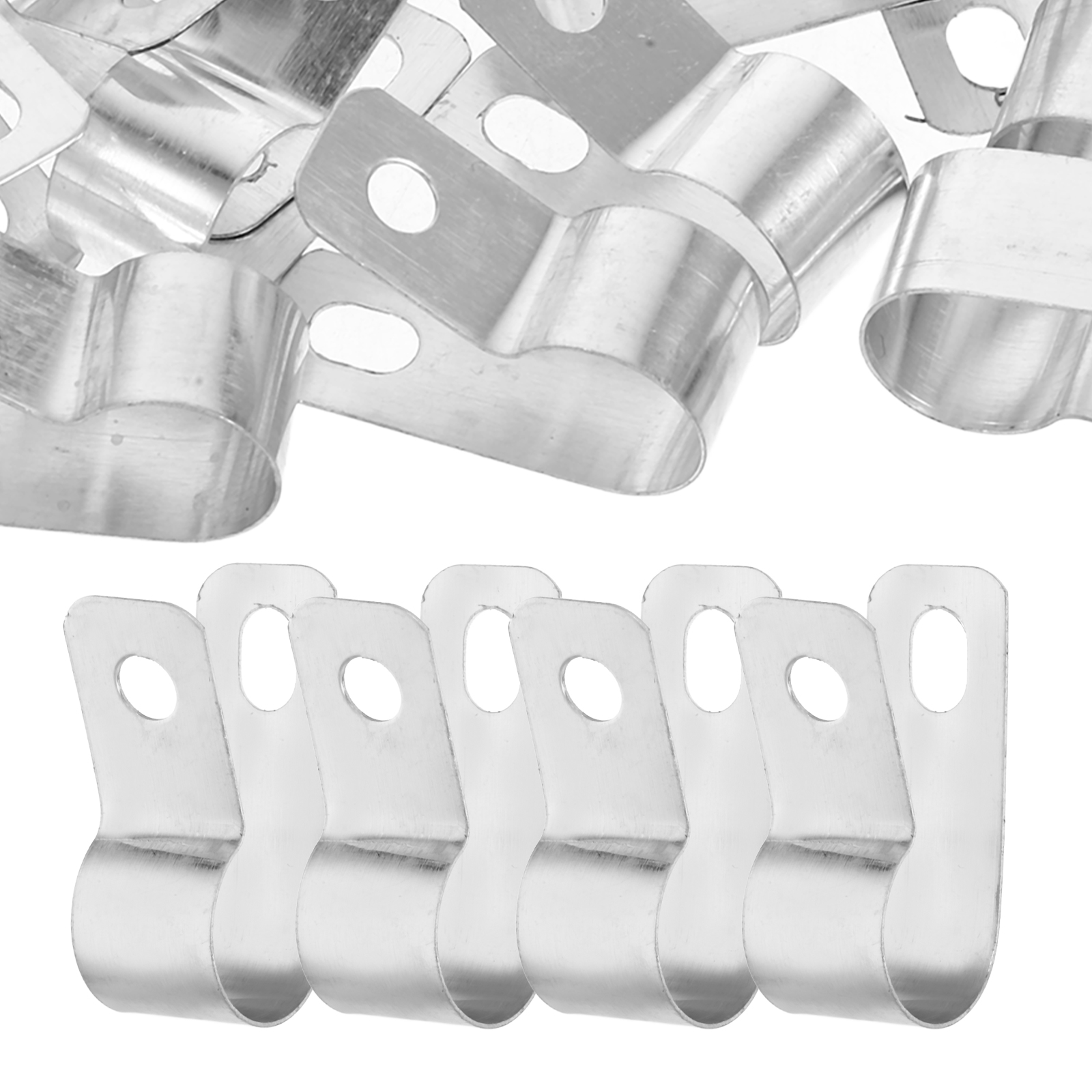 Raindrops 20pcs Cable Wire Clip Ethernet Cable Clip Telephone Cable ...