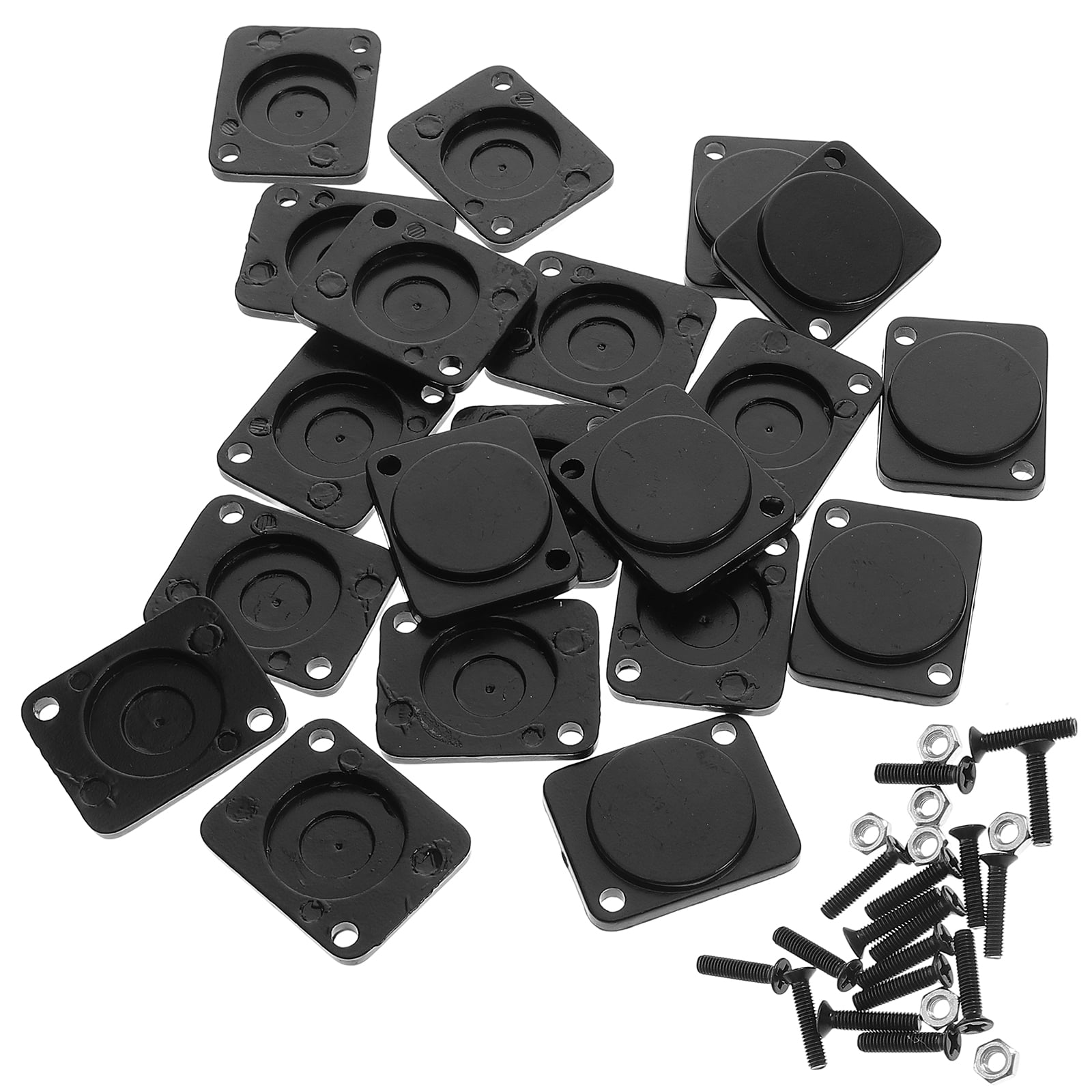 Raindrops 20pcs Heavy-Duty Cover Plate Efficient Panel Cover For ...