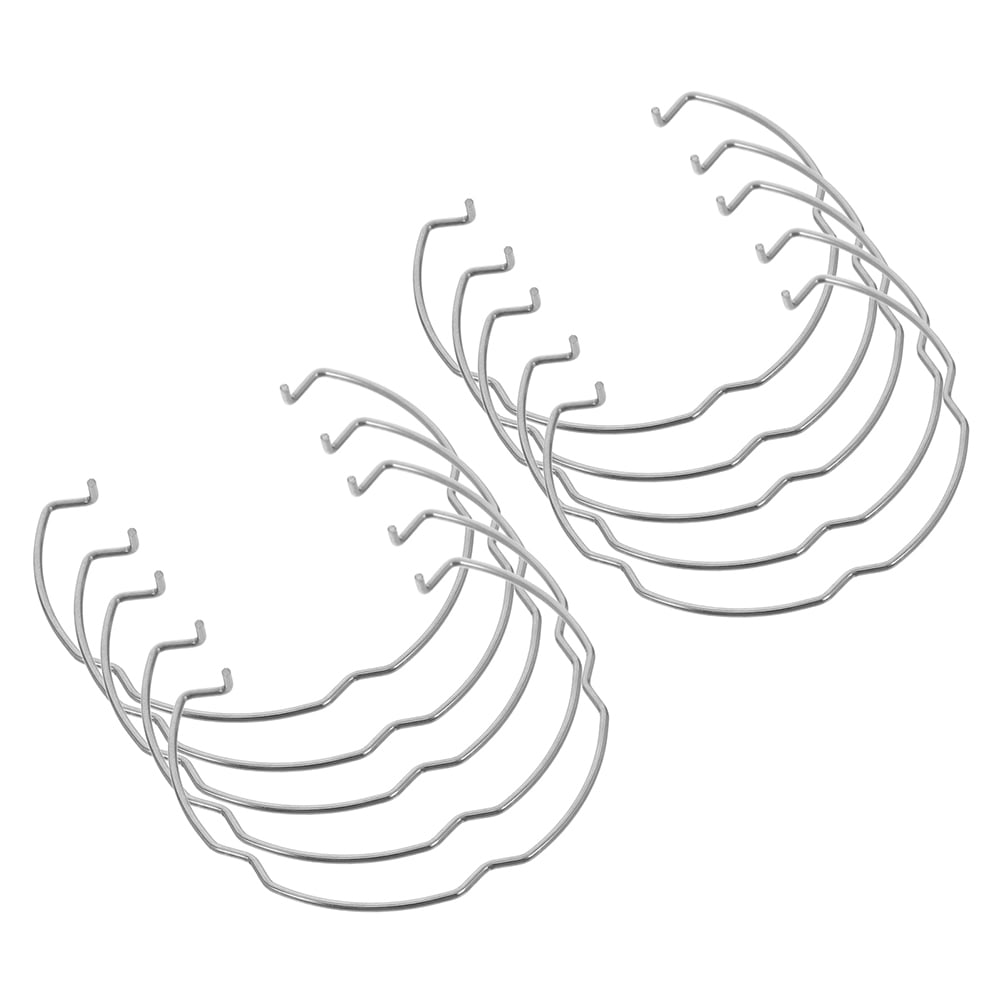 Raindrops 20pcs Heavy-Duty Spring Clips For Recessed Led Ceiling Lights ...