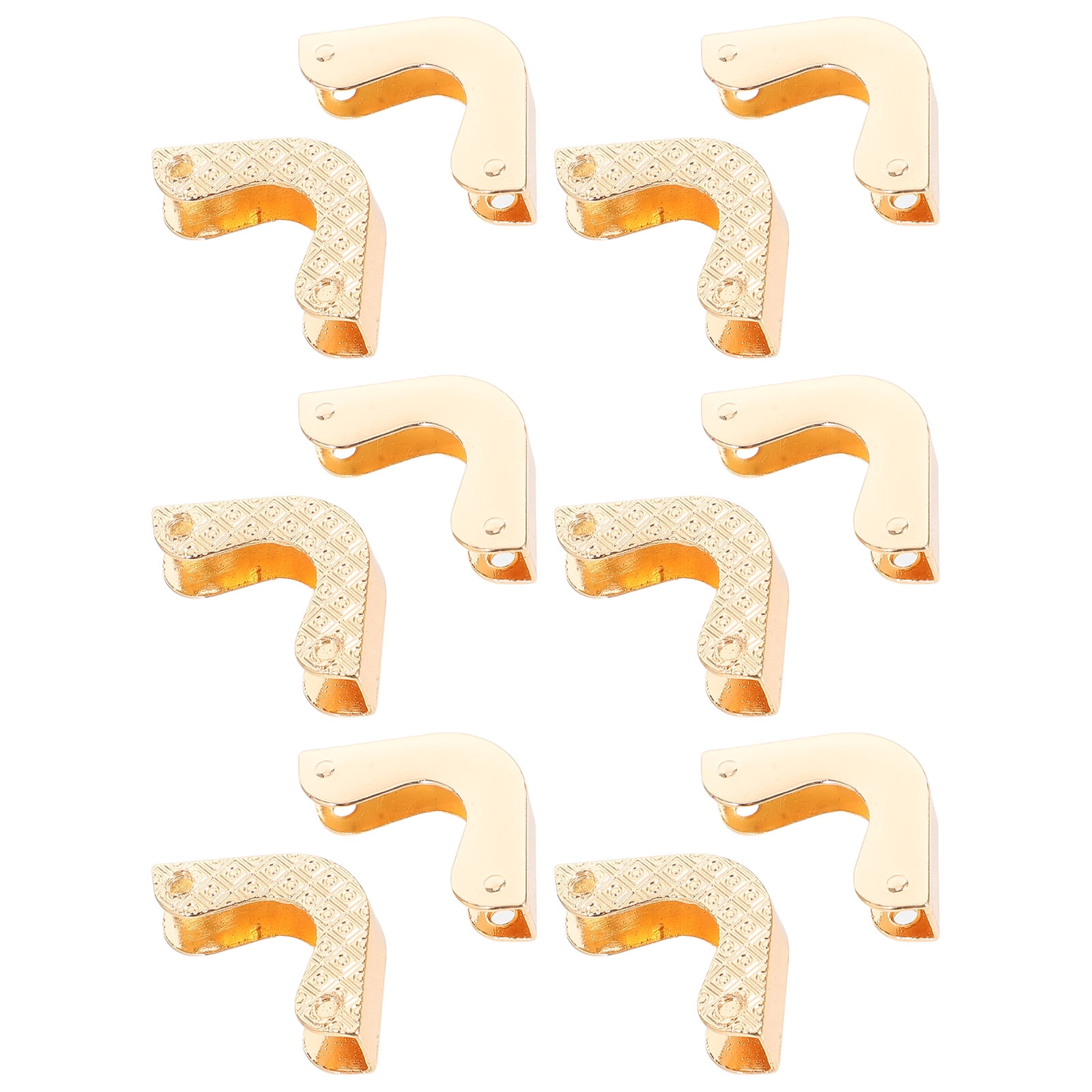 Raindrops 20pcs Luggage Corner Protector Replacement Boxes Corner ...