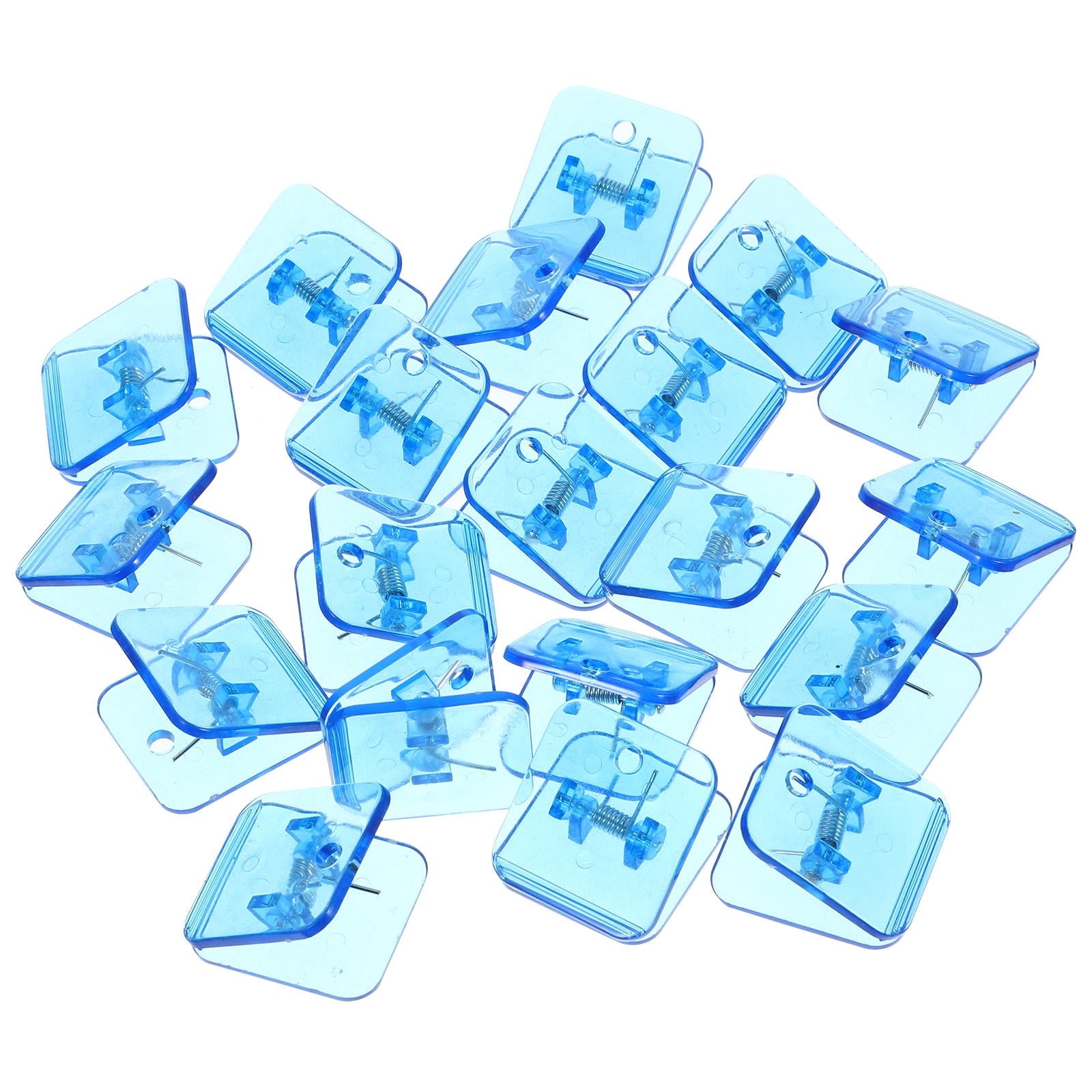 Raindrops Reusable Picture Clips Valentine's Day 20Pcs - Walmart.com