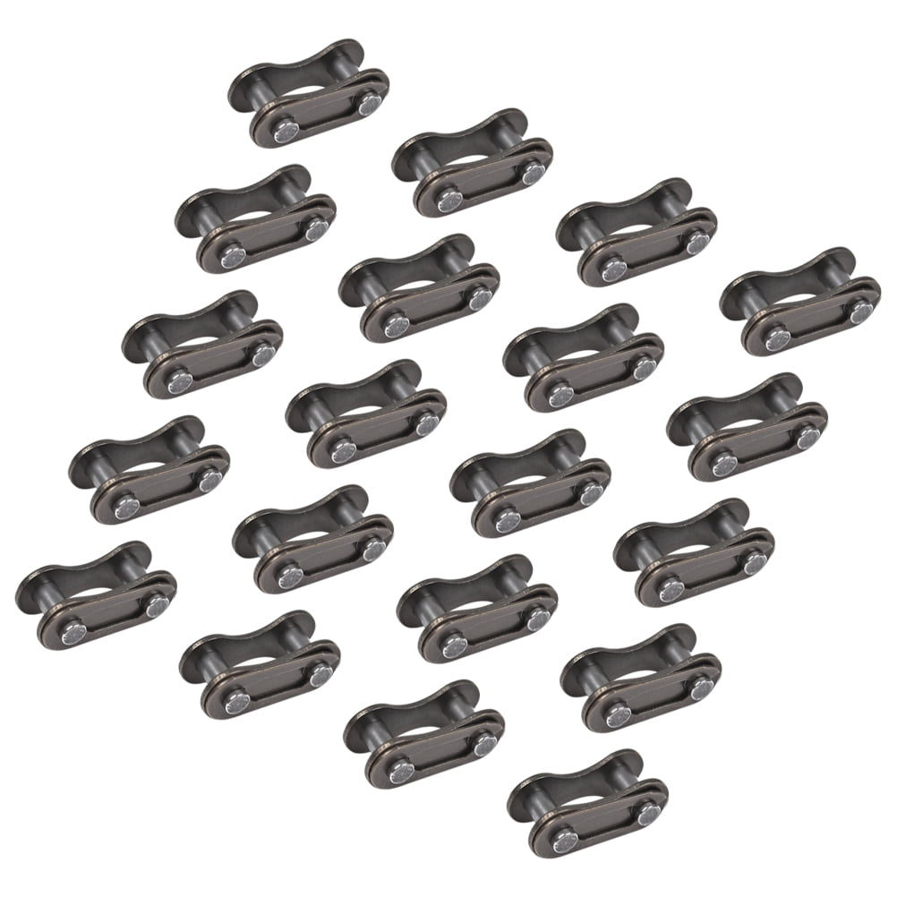 Raindrops 20pcs Quick Joint Coupling Bicycle Chain Link Single Speed ...