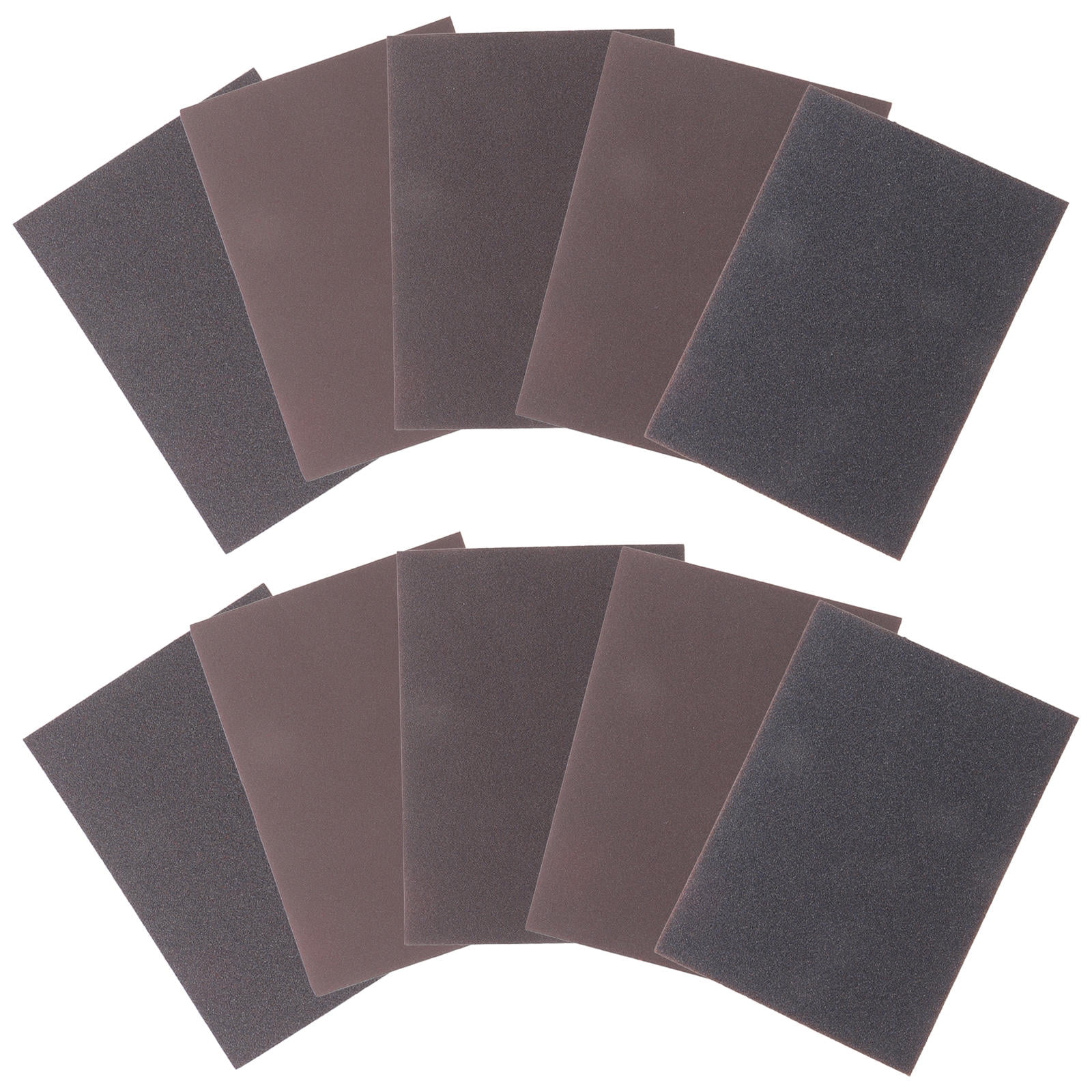 Raindrops 20pcs Sanding Sponges Reusable Wet Dry Sandpaper Pads for ...