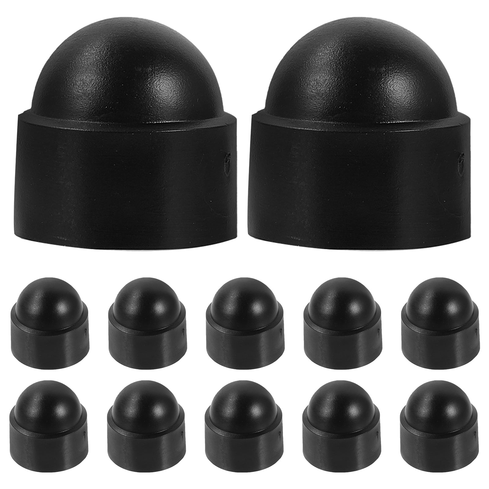 Raindrops 20pcs Screw End Cap Exposed Screw Bolt Cap Dome Bolt Cap Nut ...