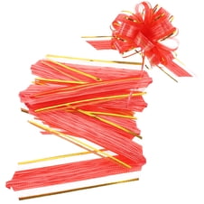 Big Red Bows