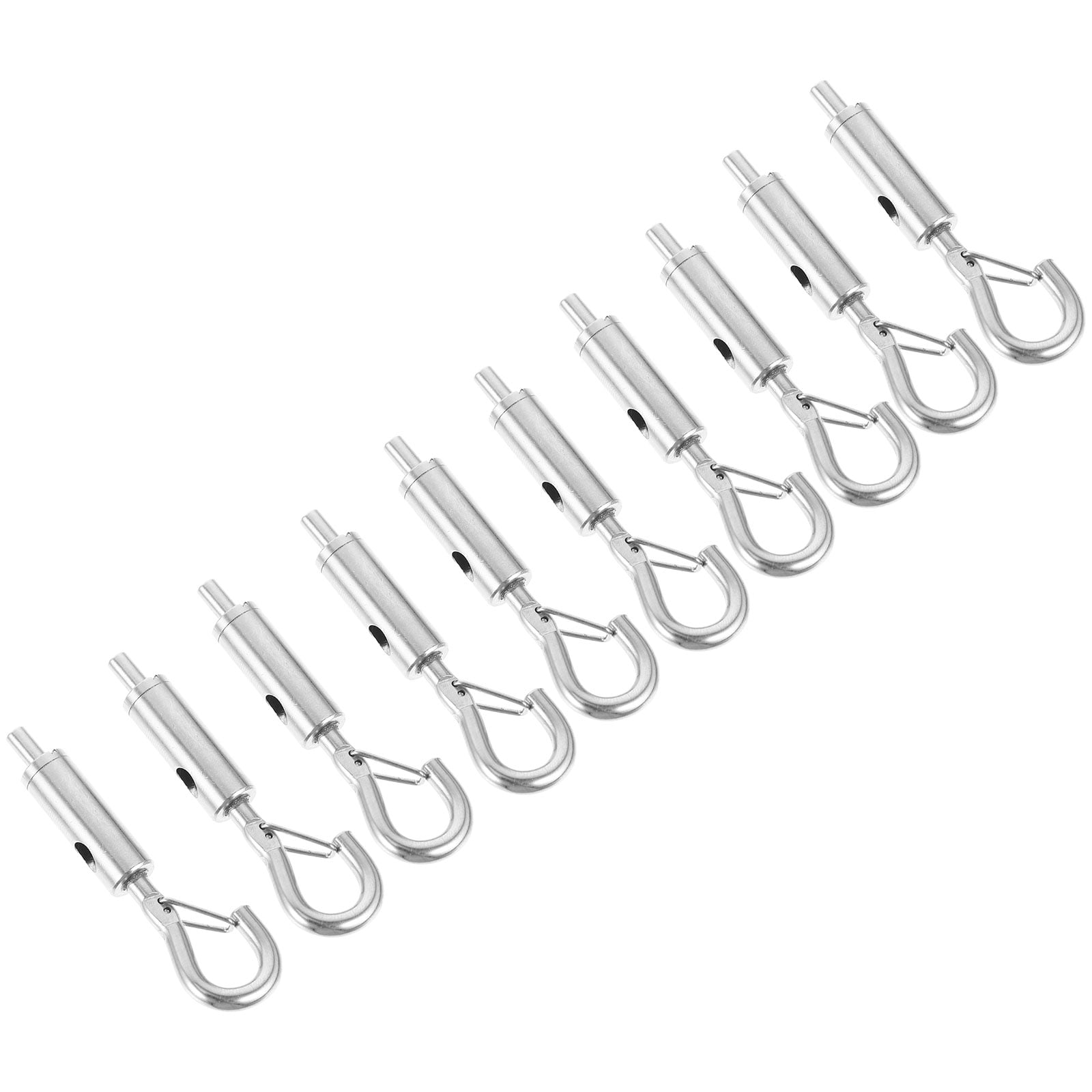 Raindrops 20pcs Turnbuckle Hook Shade Sail Cable Hanging Suspension ...