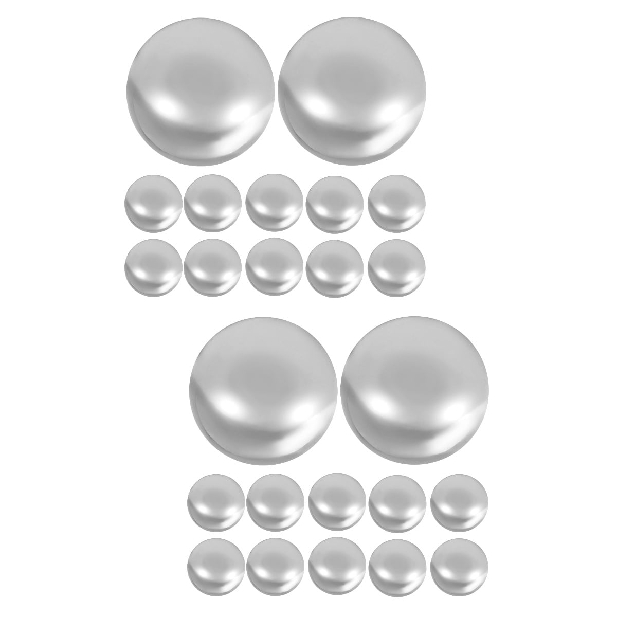 Raindrops Pcs Bearing Balls Stainless Steel Balls Dispenser Bottle ...