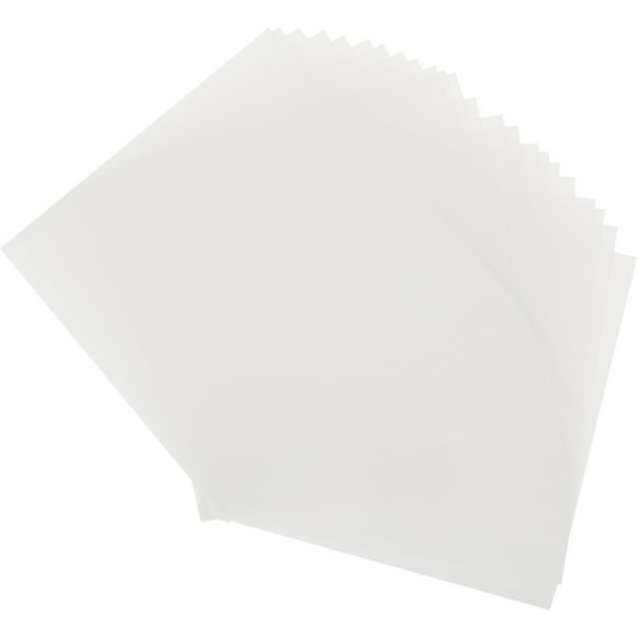 Plastic Template Sheets