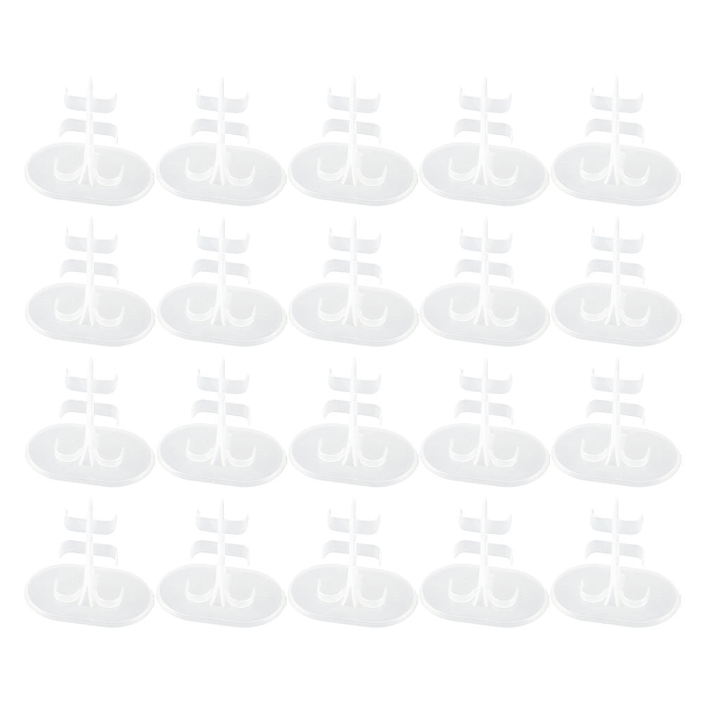 Raindrops 24 Pcs Doll Stands Shop Display Stands Keep Skirt Upright for ...