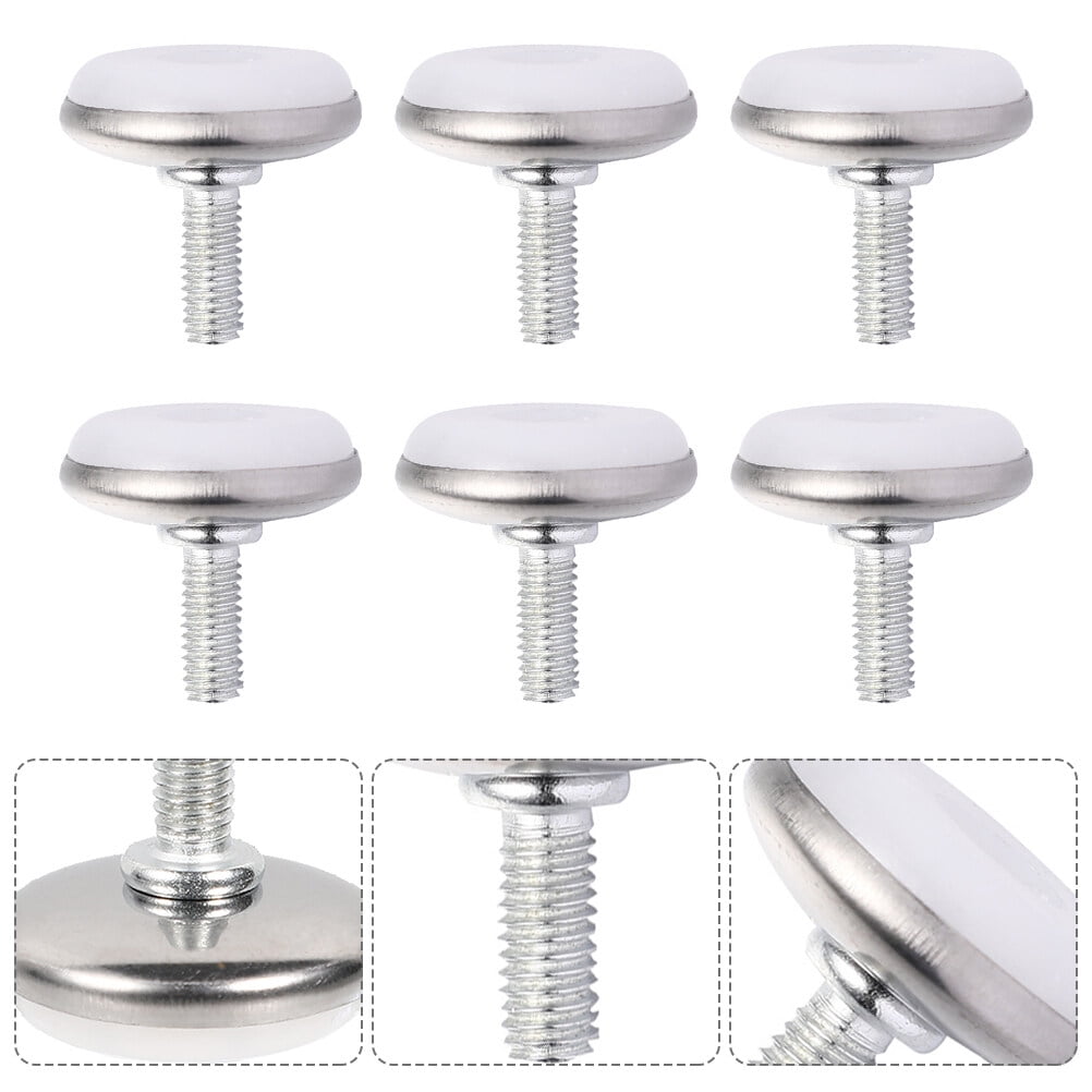Raindrops 24 Pcs Furniture Leveler Table and Chair Feet Leveling Tools ...