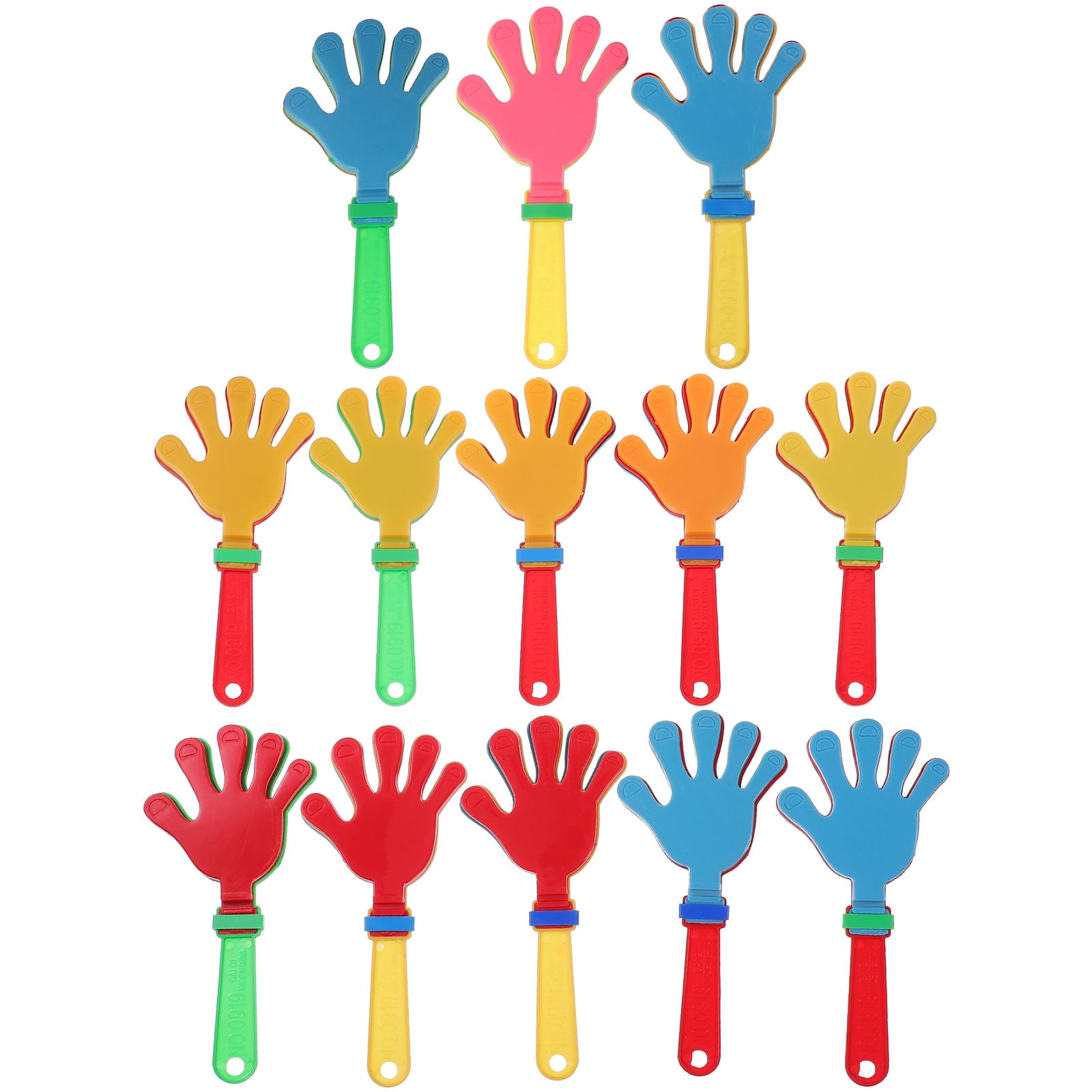 Raindrops 24 Pcs Kids Clapper Toys Clappers Adults Portable ...