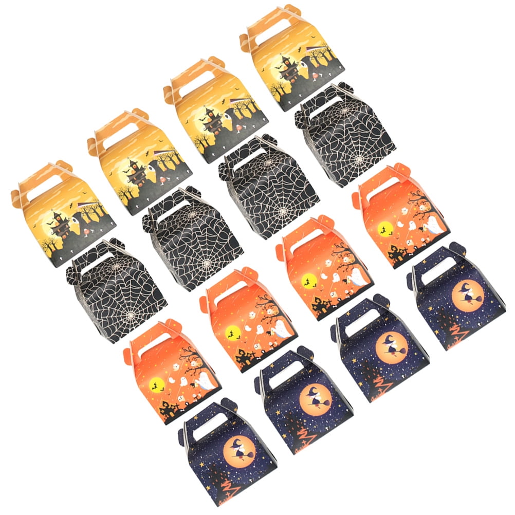 Raindrops Paper Boxes Square 24Pcs 11.8X3.3X6.1In - Walmart.com