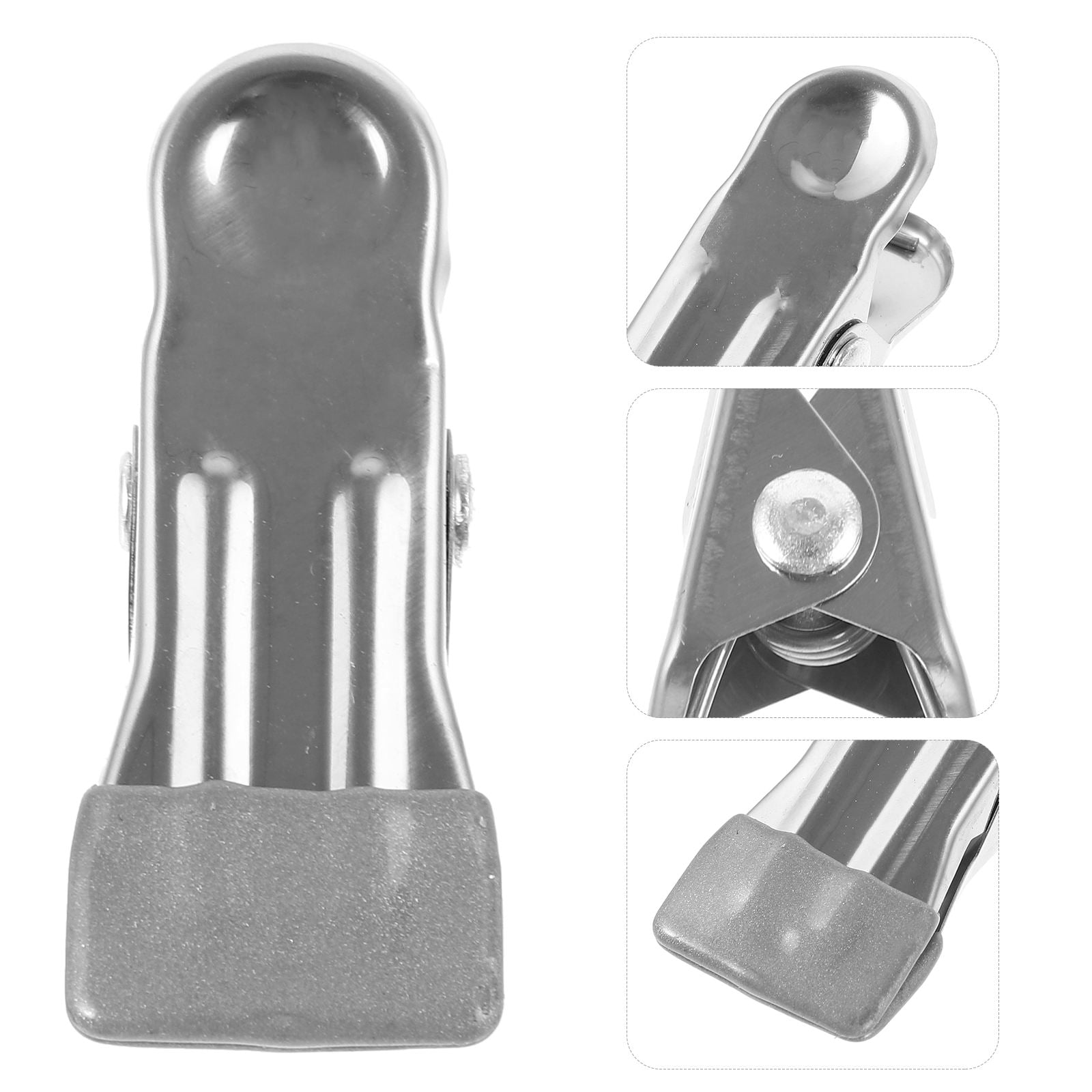 Raindrops 24 Pcs Pools above Ground Swimming Pool Cover Clip 5.50X2 ...