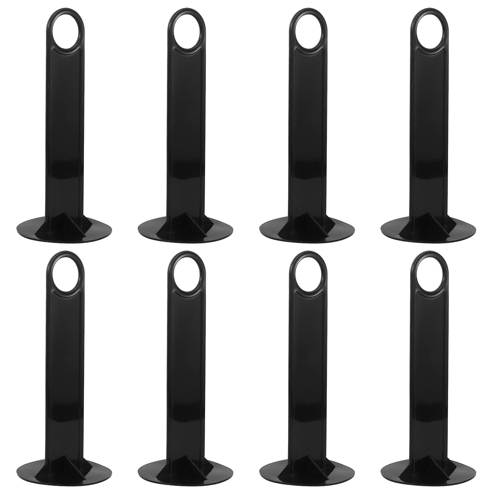 Raindrops 24 Pcs Soccer Disc Cone Holders Sturdy Disc Cone Racks ...