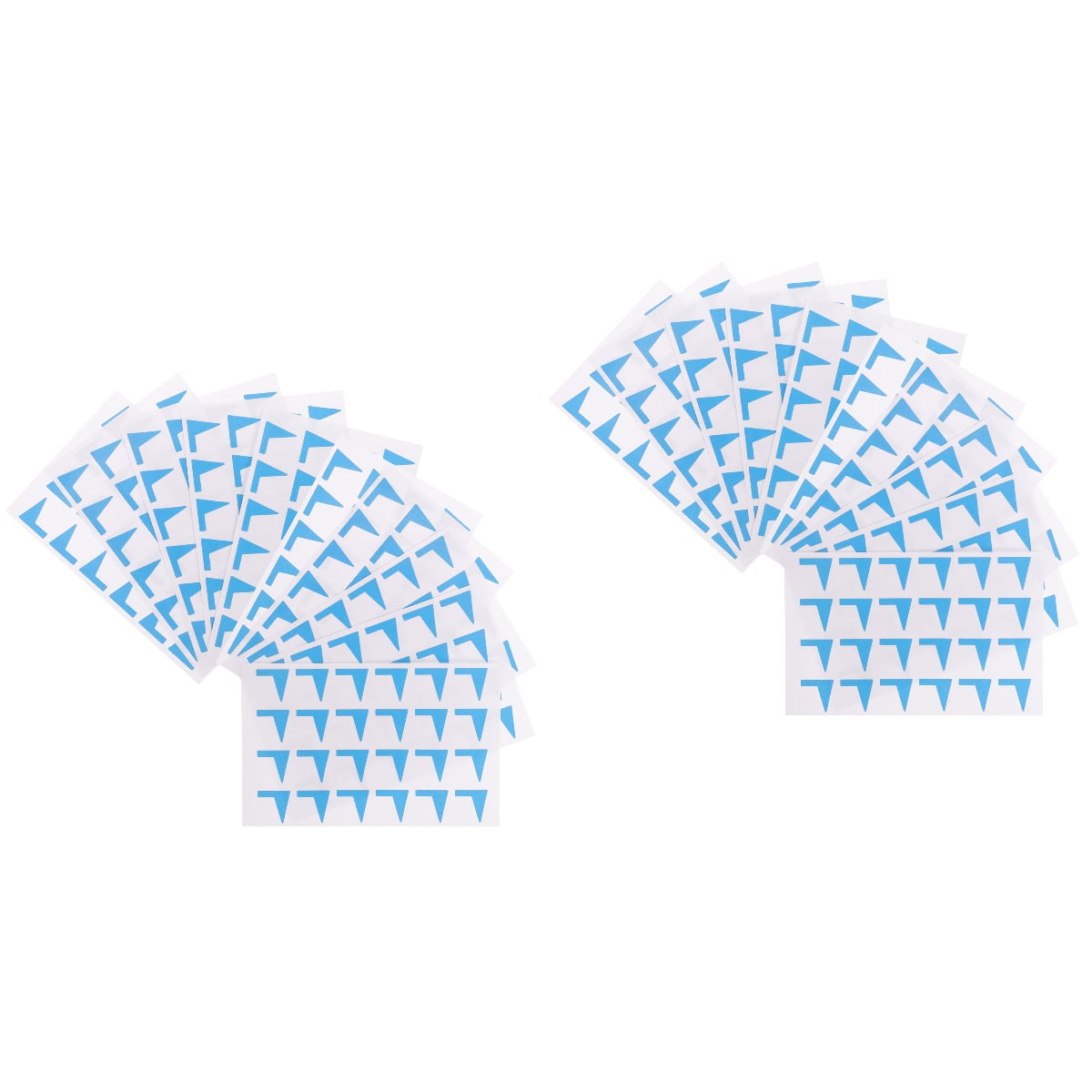 Raindrops 24 Sheets of Classification Stickers Label Stickers Map Label ...