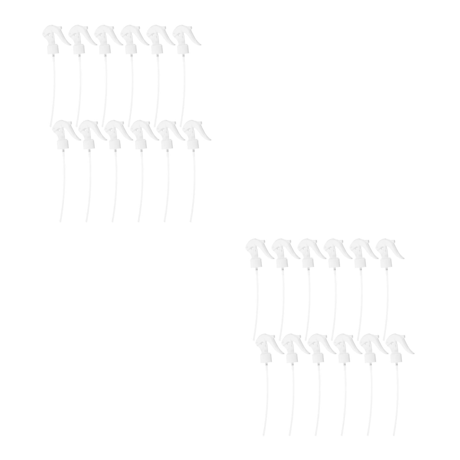 Raindrops 24 pcs Plastic Spray Nozzles Trigger Spray Tops Spray Heads ...