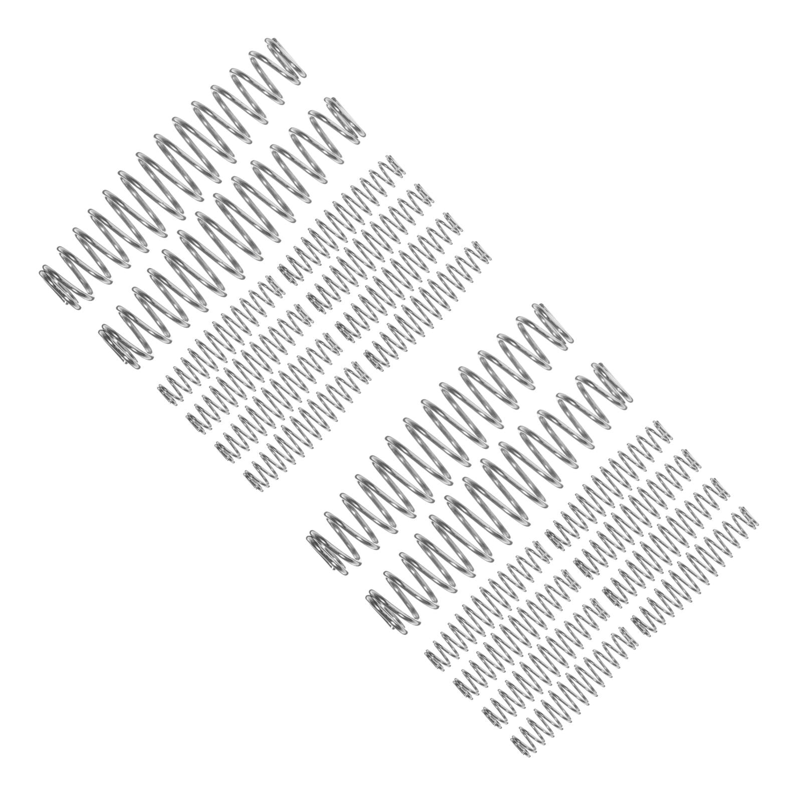 Raindrops 24 pcs Pruner Spring Trimming Spring Pruning Shear Spring ...