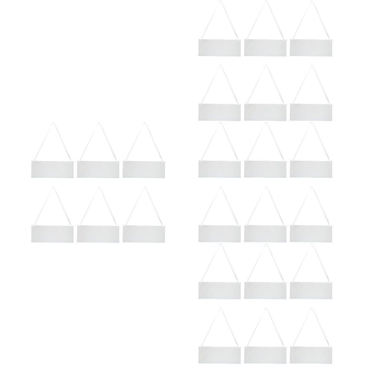 CRILSTYLEO Hanging Sign Clear Acrylic for Couples Formal Gatherings ...