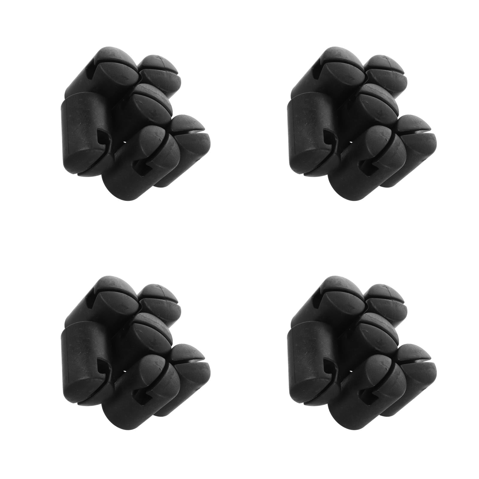 Raindrops 24 pcs Small Trampoline Rod Covers Trampoline Poles Covers ...