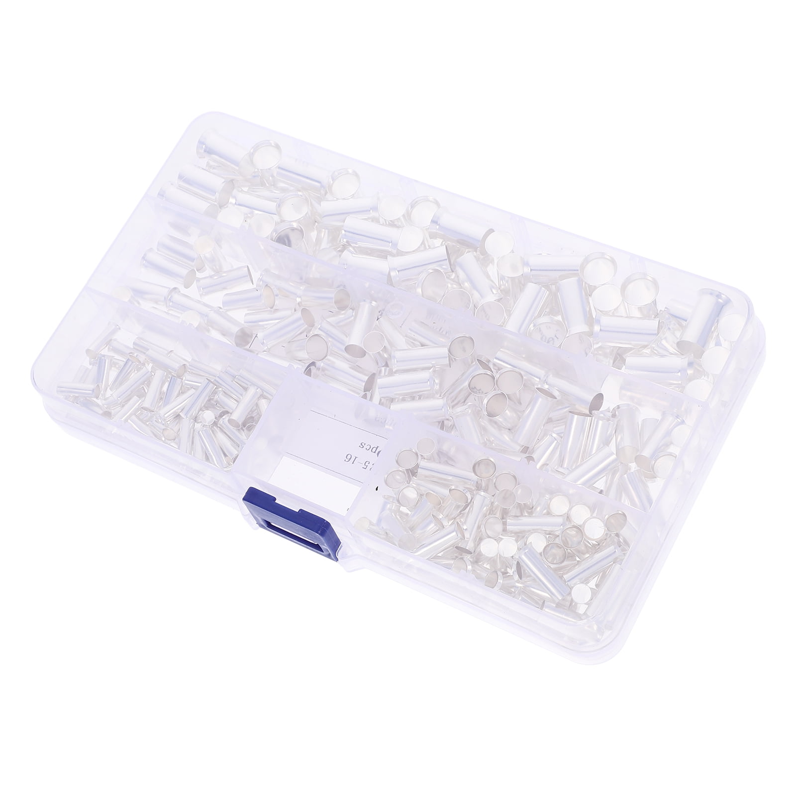 Raindrops 240 Pcs Collapsible Coaxial Cable Cable Ferrule 1.50X1.00X1 ...