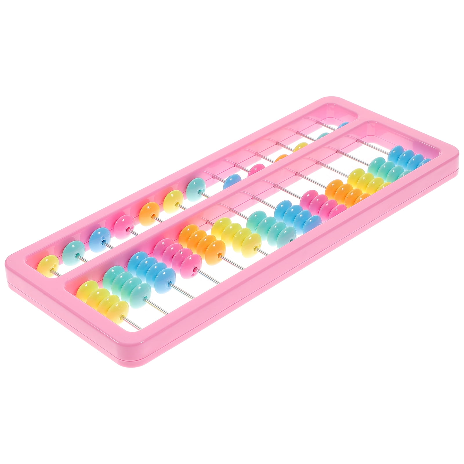 Raindrops 24Pack Abacus for Kids Math Classroom Use Multi Colored ...