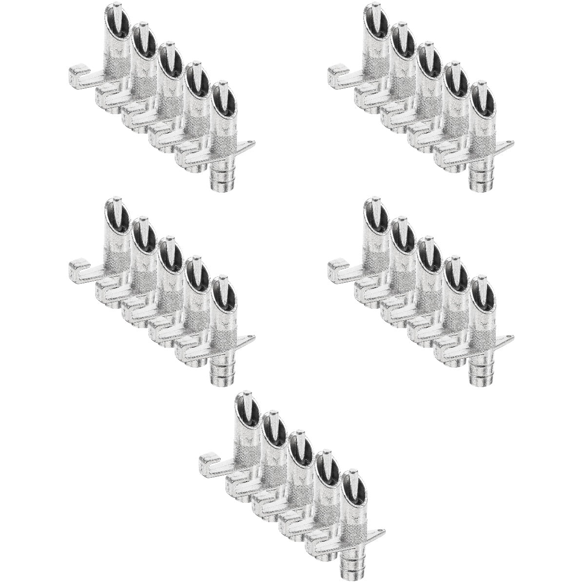 Raindrops 25 Pcs Rabbit Waterer Nozzles Stainless Steel Automatic ...