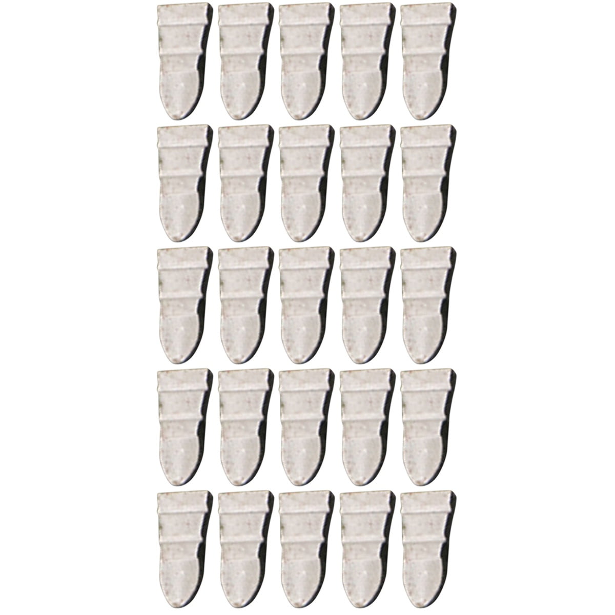 Raindrops 25 Pcs Small Hammer Handle Wedges Tiny Handle Steel Wedges ...