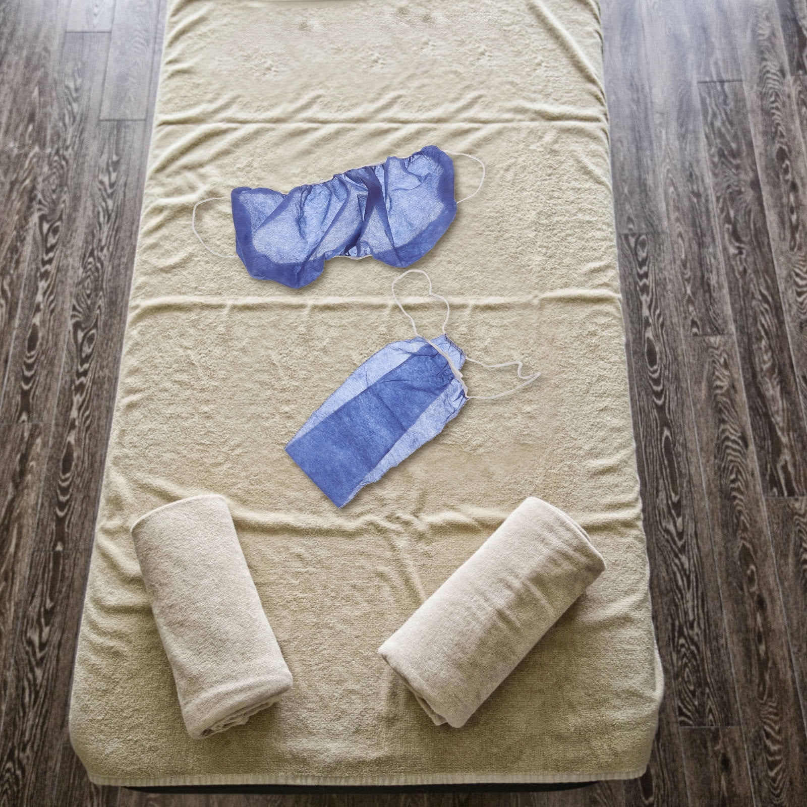 Raindrops 25 Sets Disposable Bras And For Women Non-Woven Disposable ...