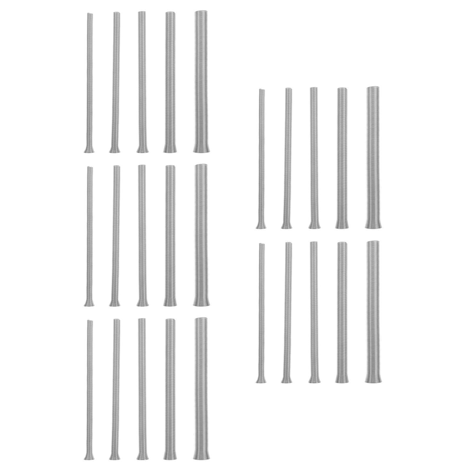 Raindrops 25 pcs Spring Bender Bender Line Bending Tool Spring Tool ...