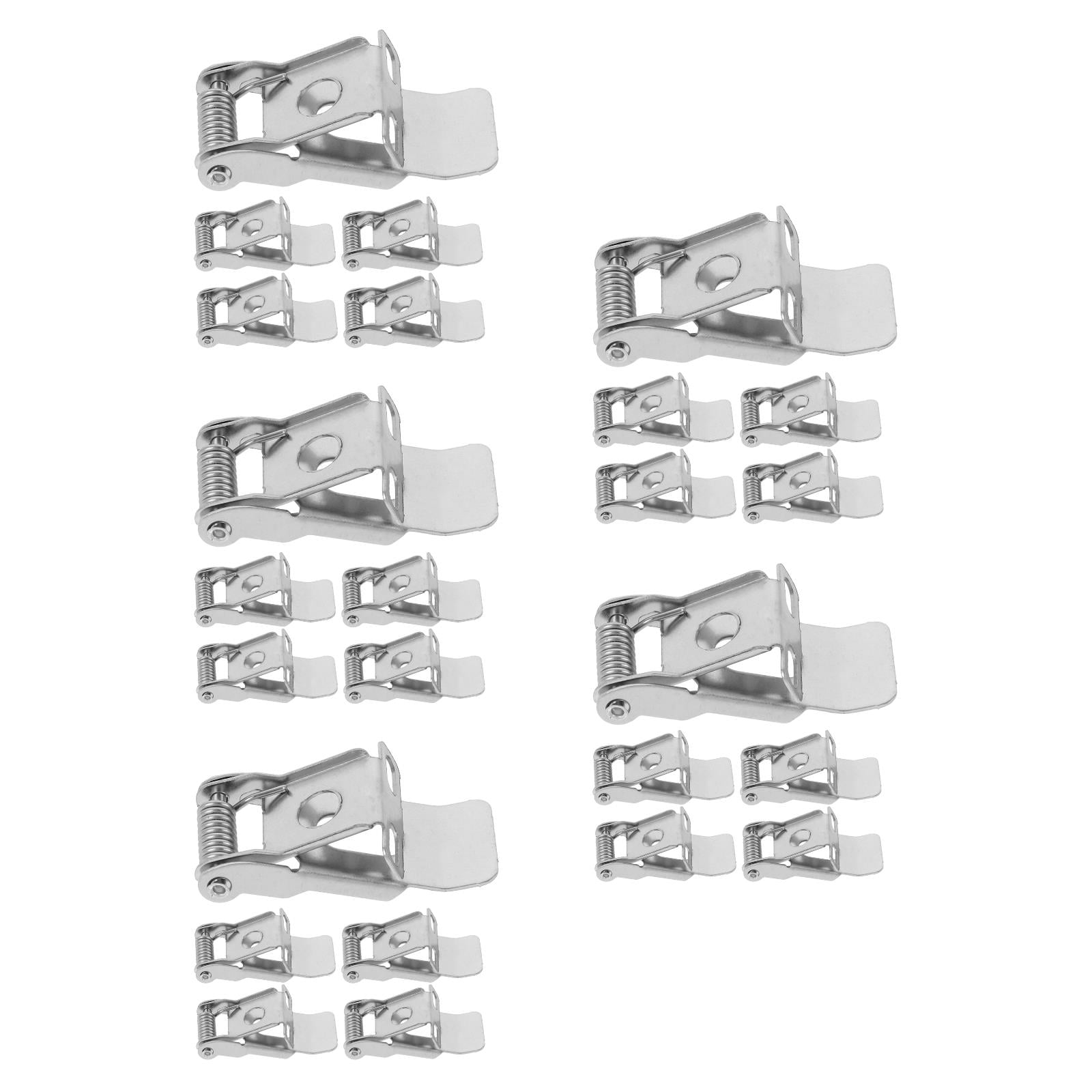 Raindrops 25 pcs Versatile Downlight Retaining Spring Clips Downlight ...