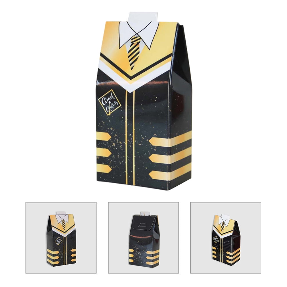 Raindrops 25Pcs Graduation Candy Boxes Sweets Boxes Graduation Party ...