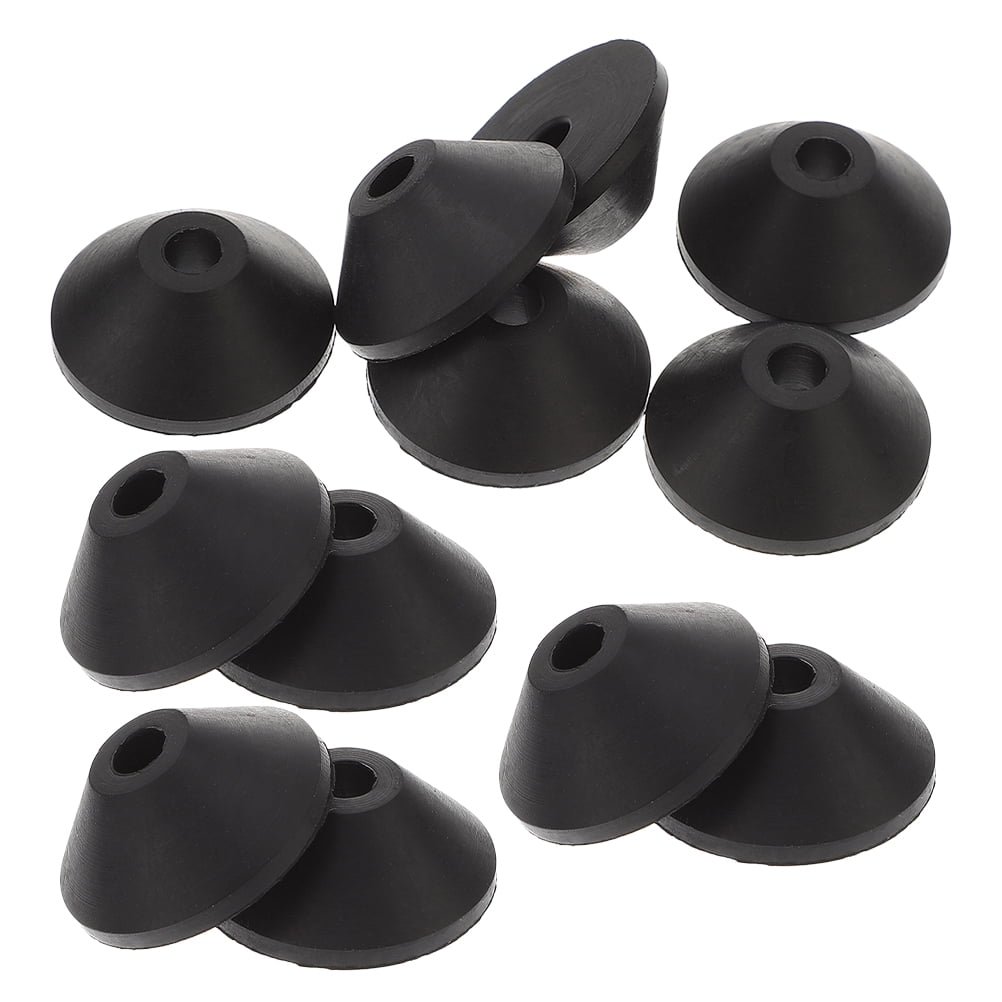 Raindrops 25Pcs Toilet Bolt Conical Washers Rubber Washer Kit for ...