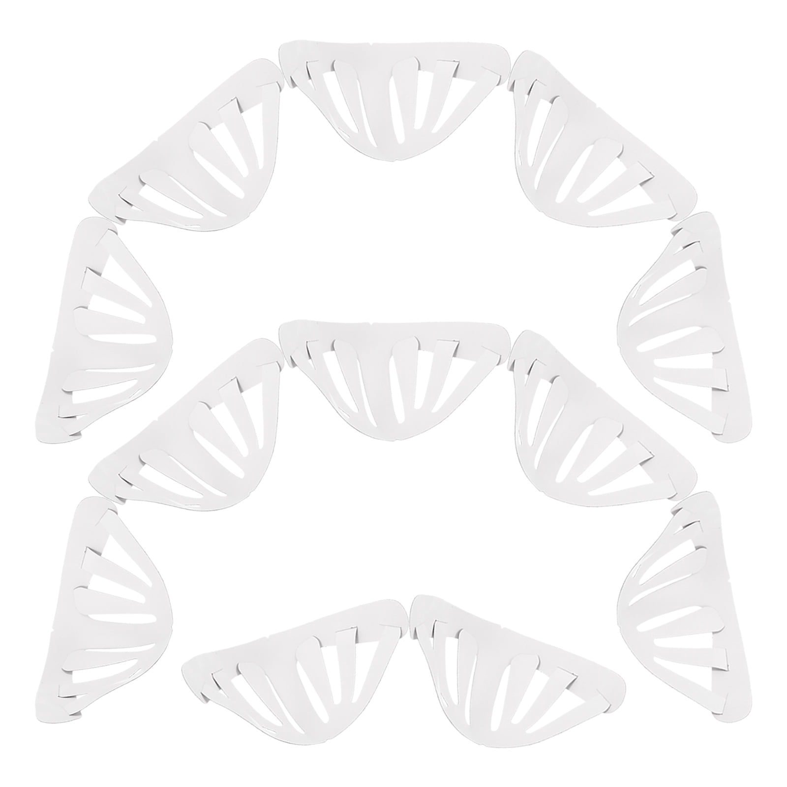 Raindrops 25pcs Baseball Cap Liners Hat Inserts Baseball Hat Liner Cap ...