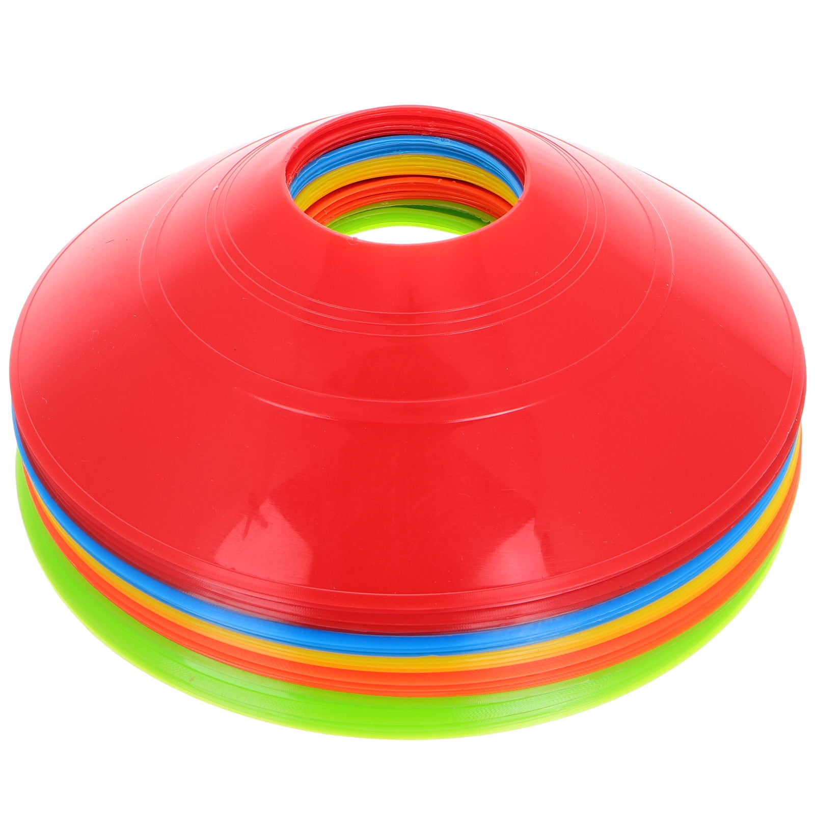 Raindrops 25pcs Disc Cones For Soccer Training Agility Training ...