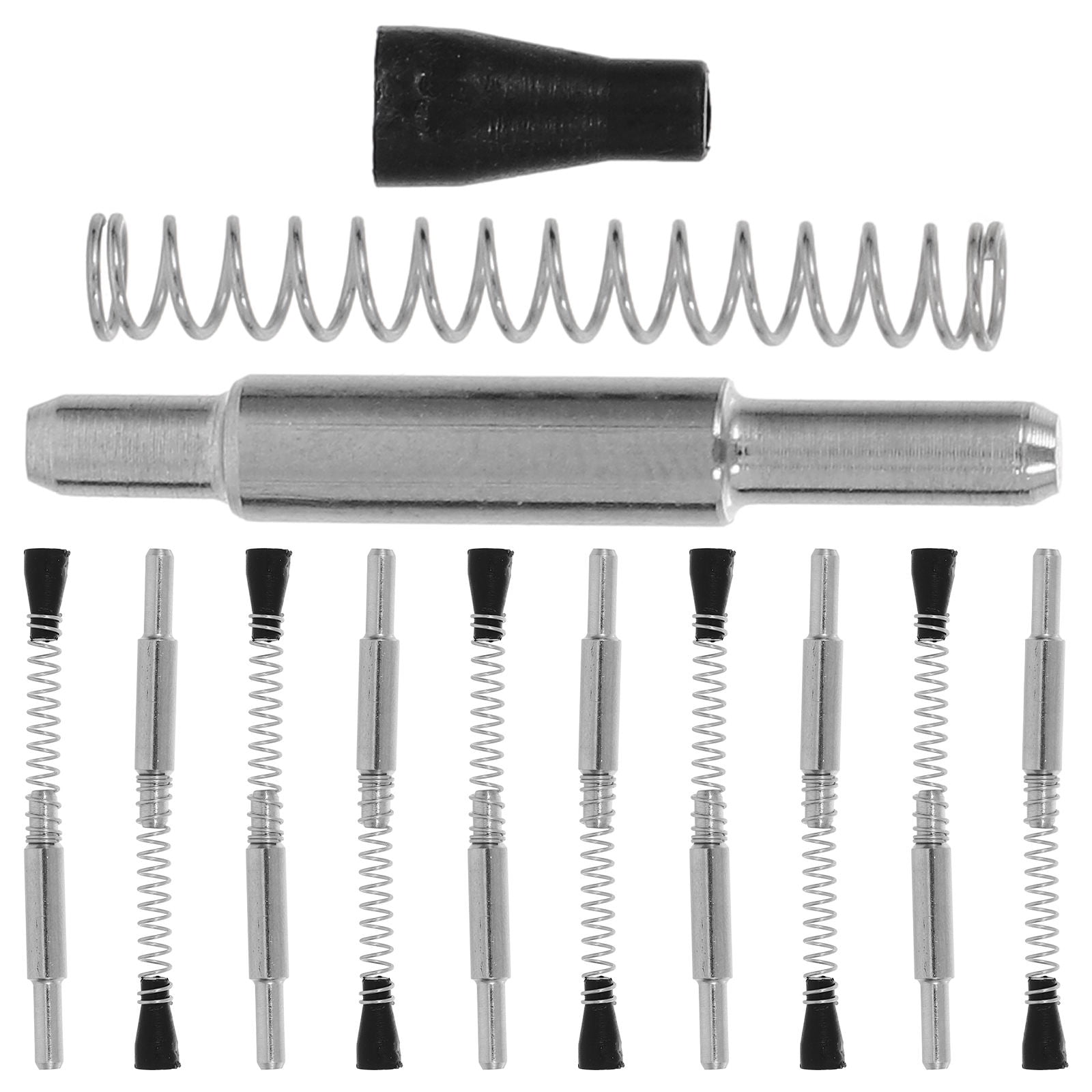 Raindrops 25pcs Window Screen Plunger Latch With Cap Easy Installation ...