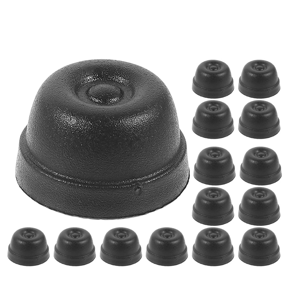 Raindrops 26 Pcs Luggage Feet Kit Accessories Duffel Bag Parts Trailer ...