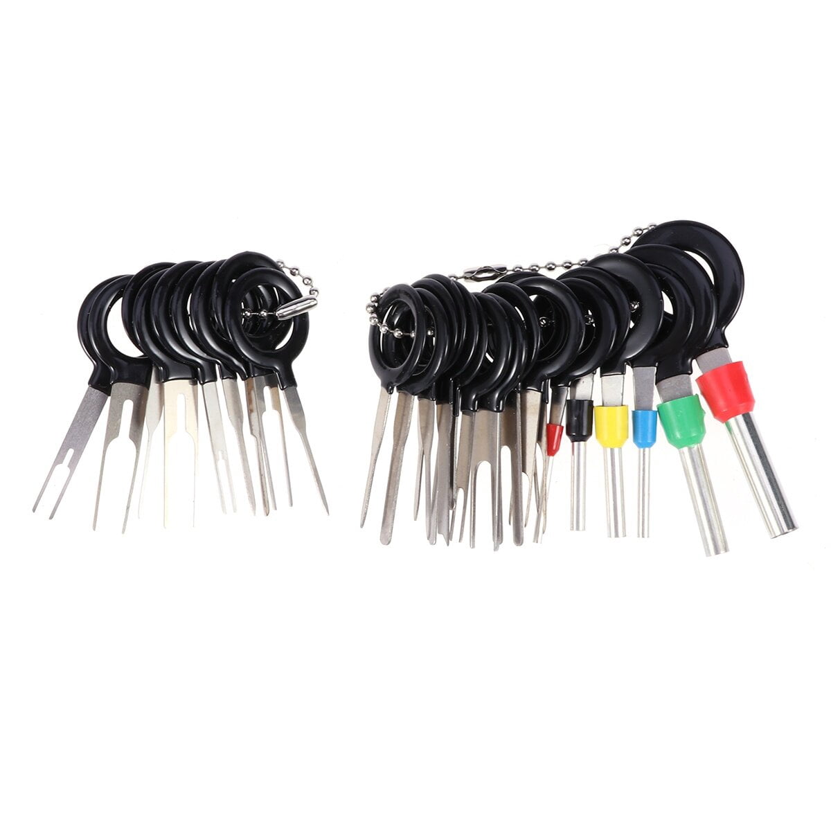 Raindrops 26 in 1 Auto Car Plug Circuit Board Wire Harness Terminal ...