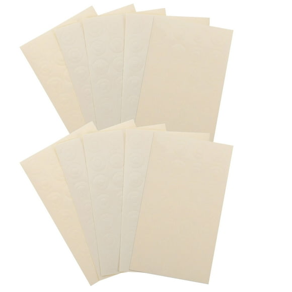 Hole Punch Reinforcements