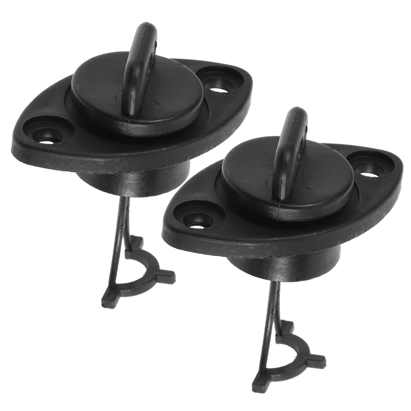 Raindrops 2PCS Kayak Scupper Plug Set Drain Plugs for Kayak Marine Boat ...