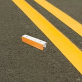 Raindrops 2PCS Reflective Road Pavement Markers for Traffic Safety High ...