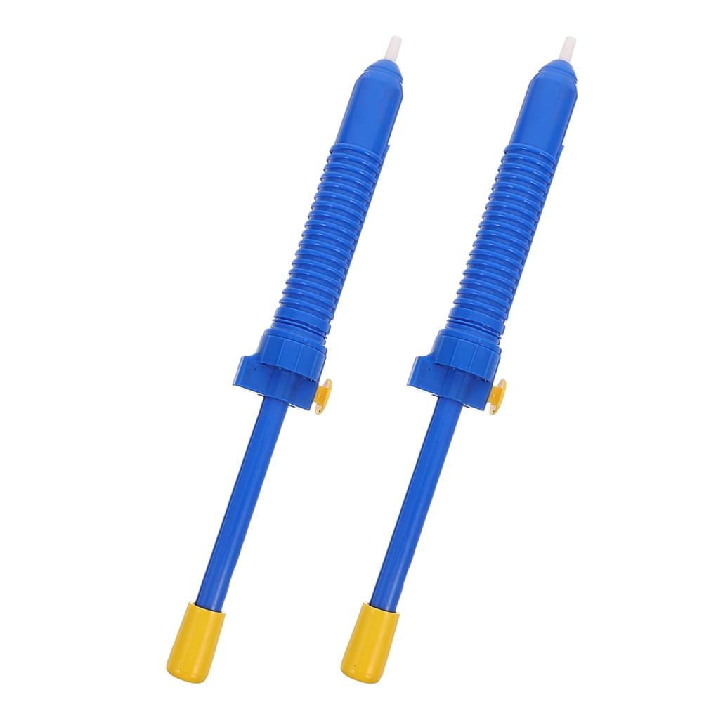 Raindrops 2PCS Solder Sucker Desoldering Pump Handheld Pump Solder ...